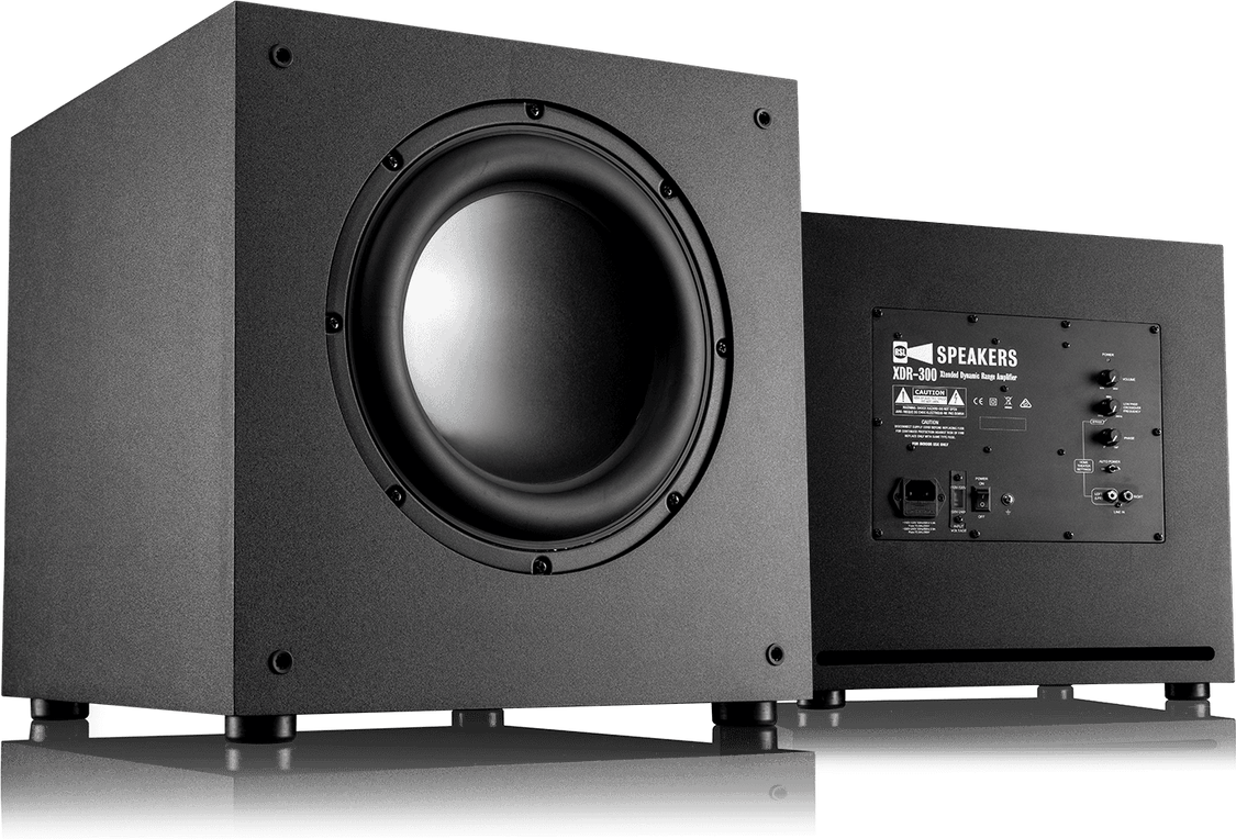 Speedwoofer 10E – Rogersound Labs