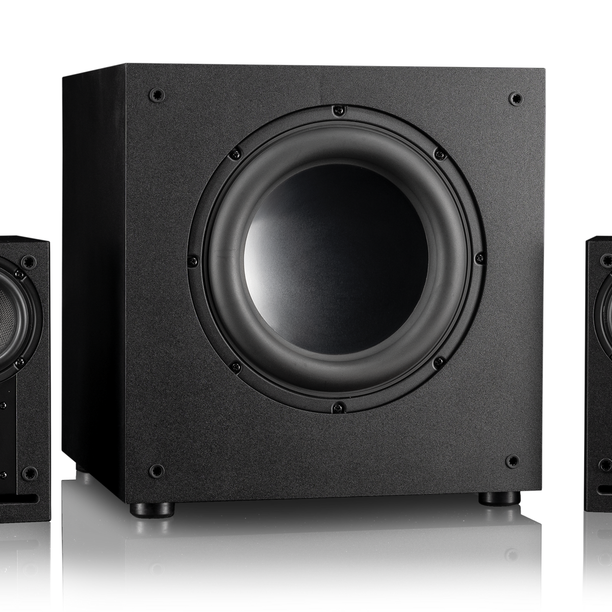 10E CG3M 2.1 STEREO SYSTEM – Rogersound Labs