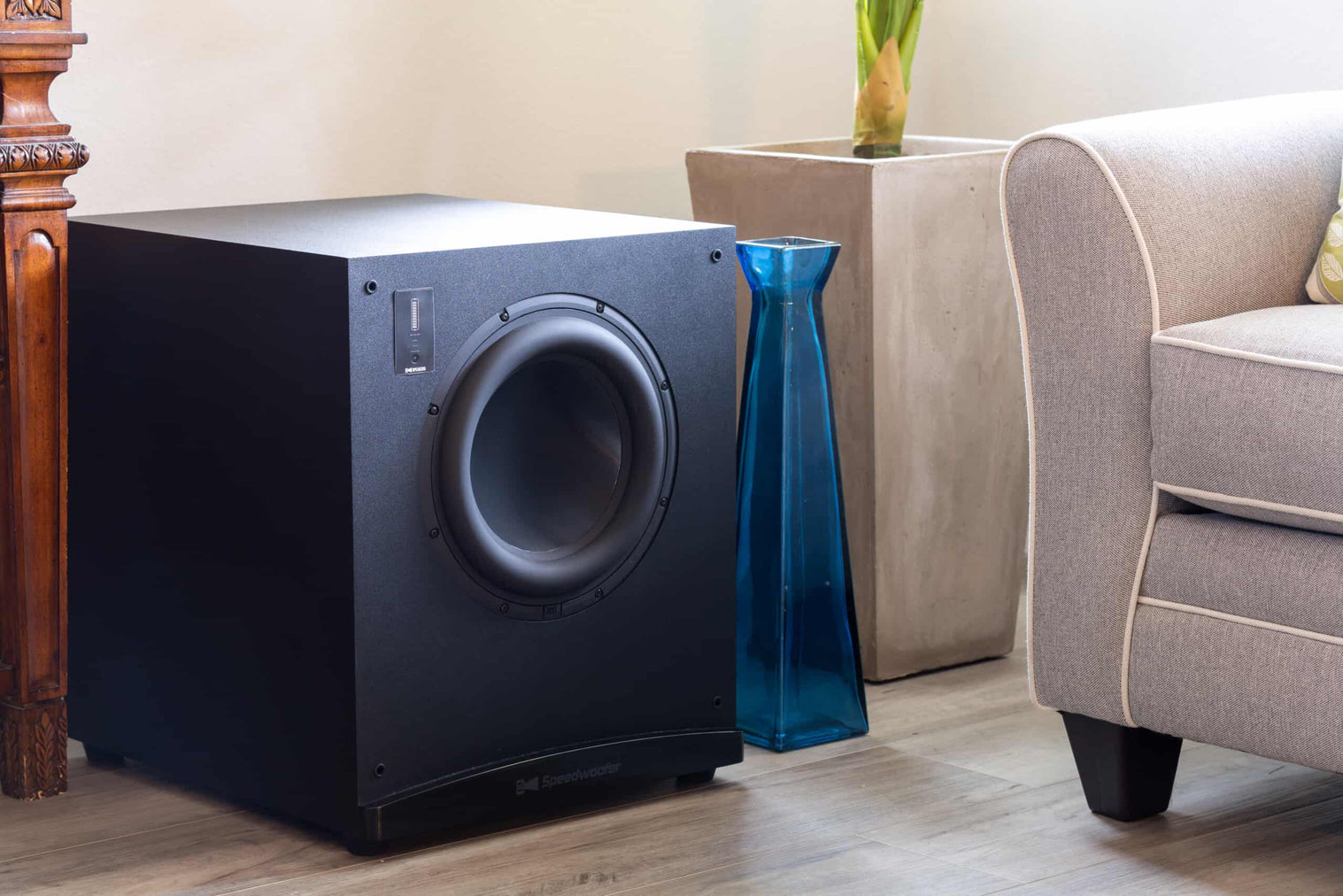 Speedwoofer 12S – Rogersound Labs