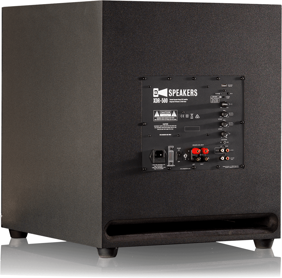 Speedwoofer 12S – Rogersound Labs