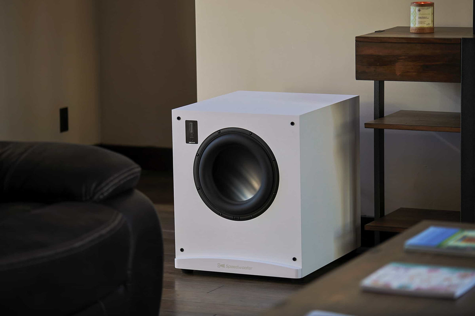 Speedwoofer 12S – Rogersound Labs
