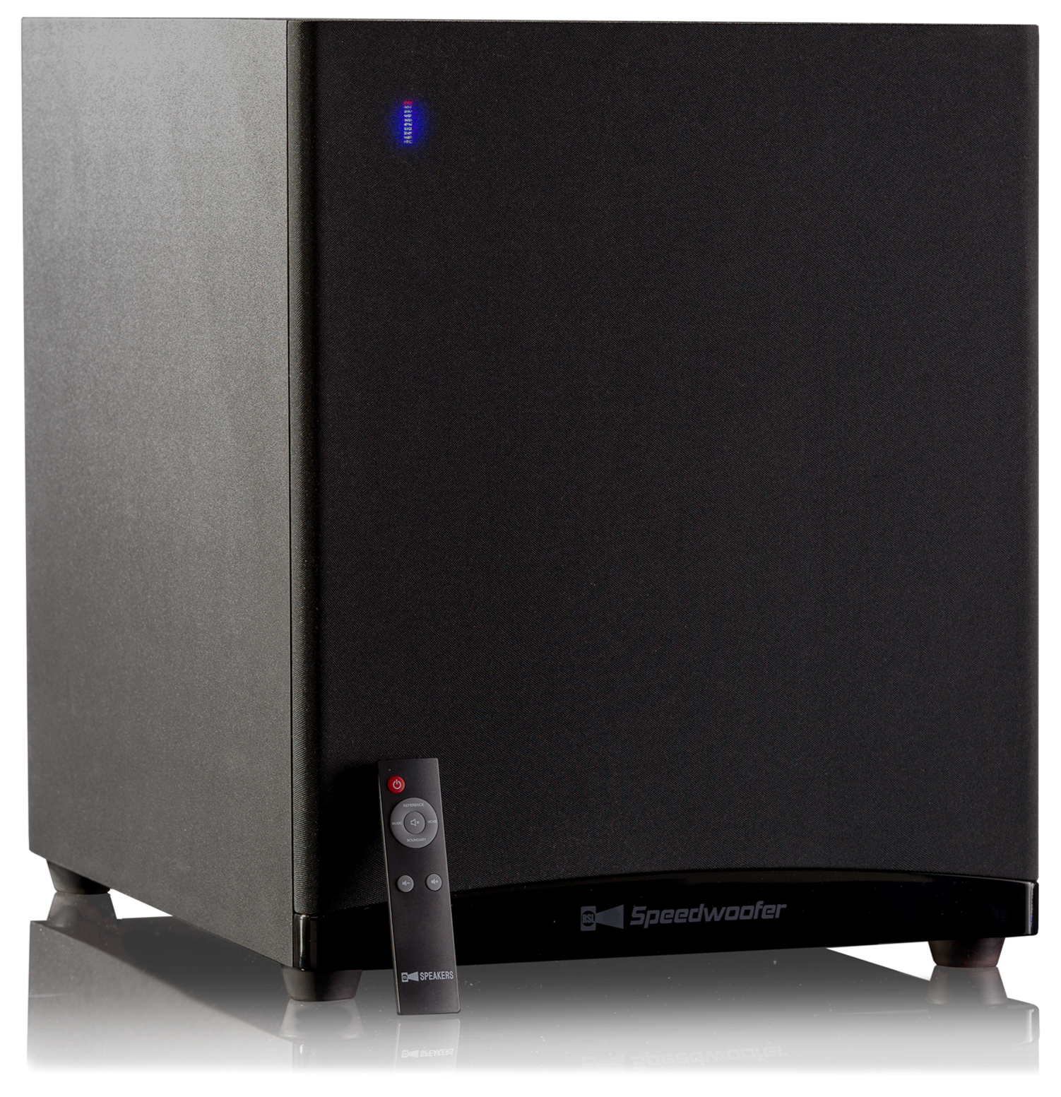 Speedwoofer 12S – Rogersound Labs