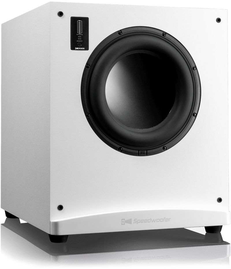 Speedwoofer 12S – Rogersound Labs