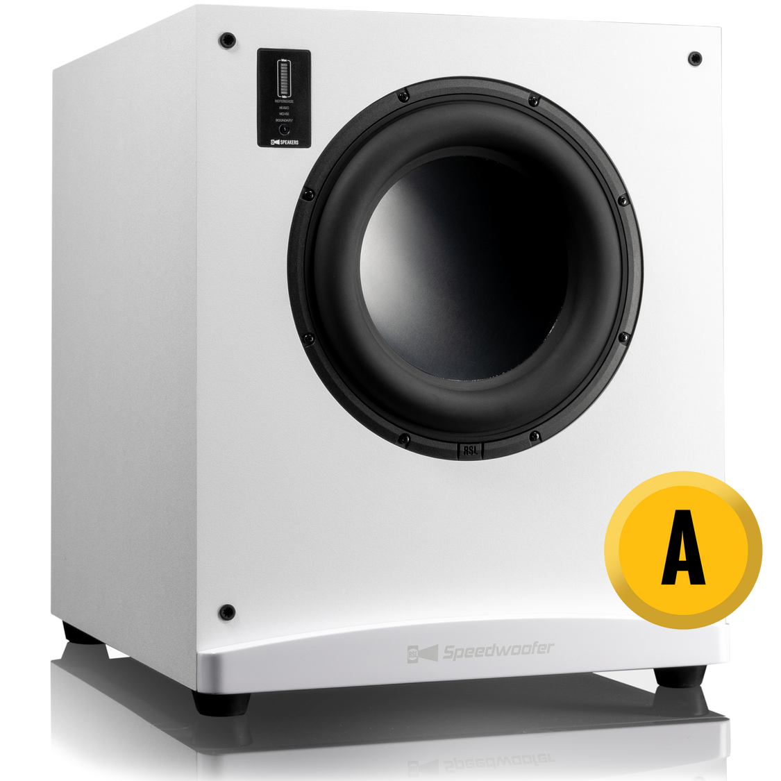 Speedwoofer 12S – Rogersound Labs