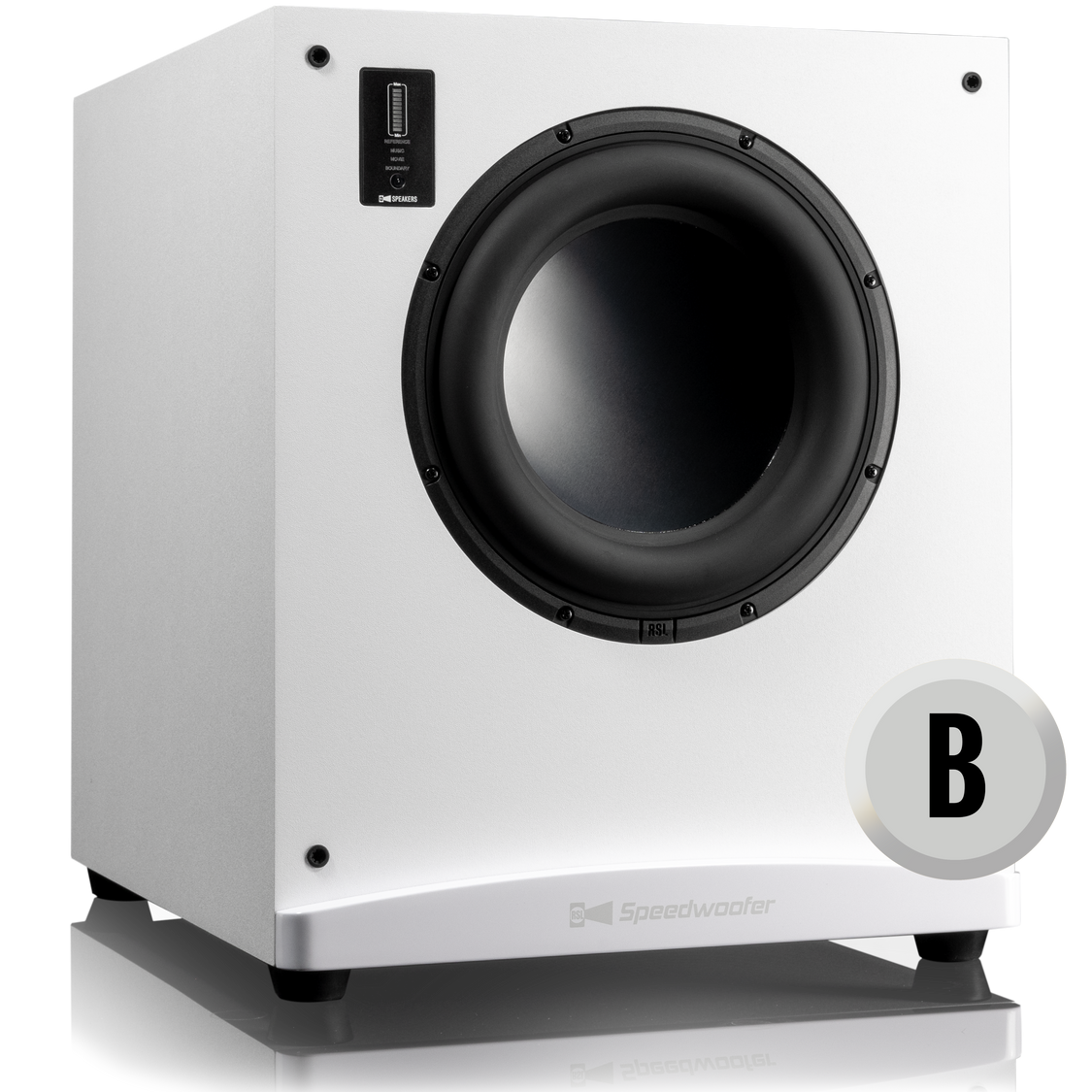 Speedwoofer 12S – Rogersound Labs