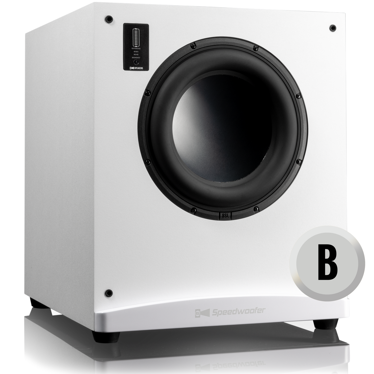 Speedwoofer 12S – Rogersound Labs