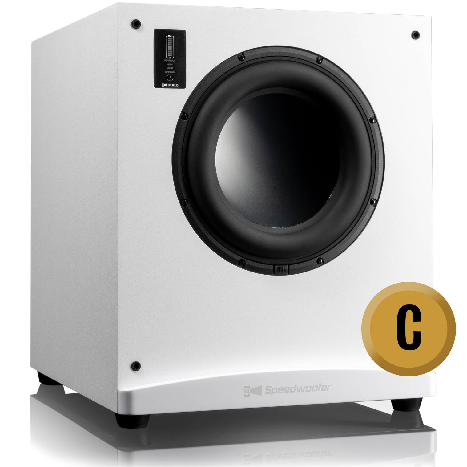 Speedwoofer 12S – Rogersound Labs