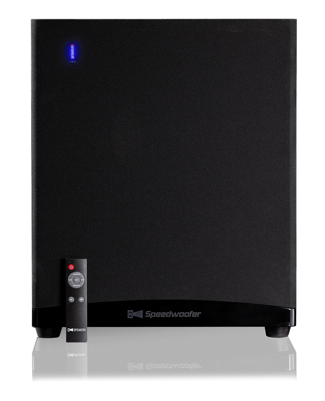 Speedwoofer 12S – Rogersound Labs