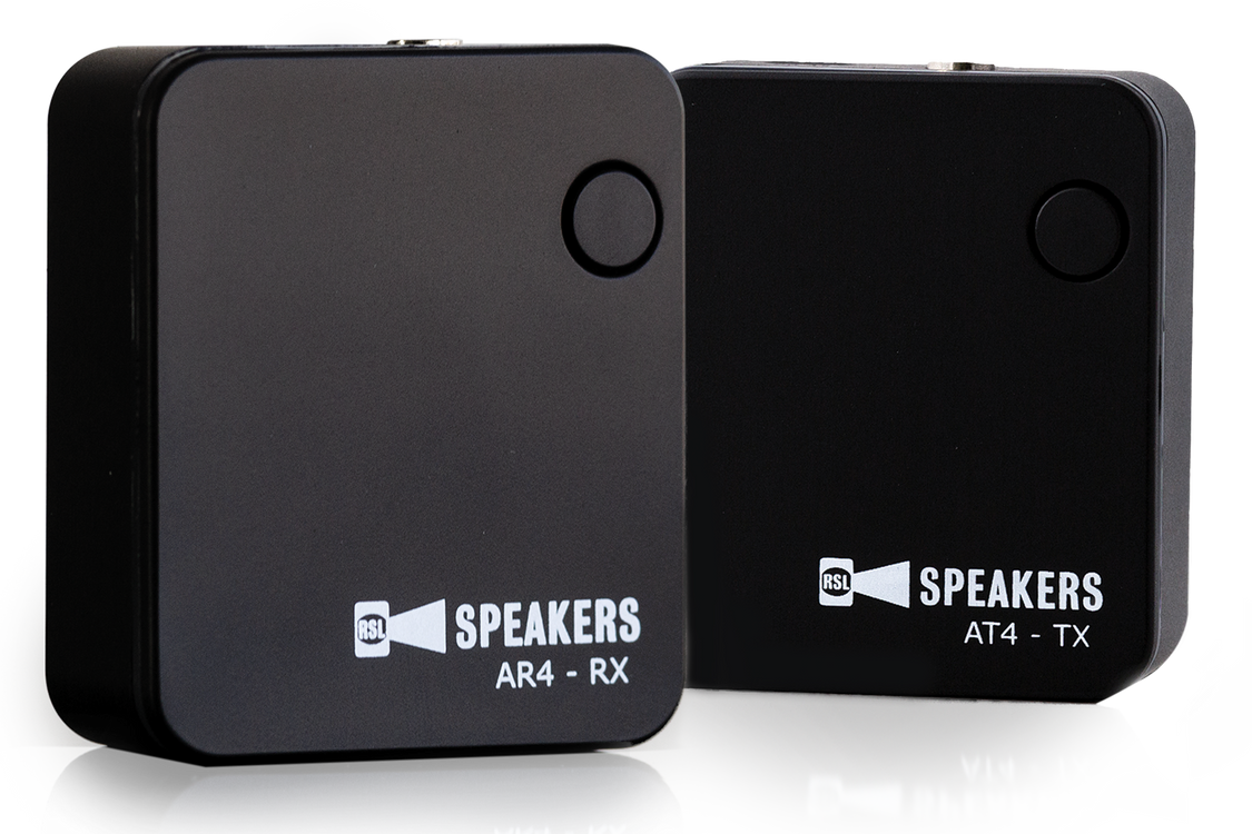 AR4 Wireless Receiver – Rogersound Labs
