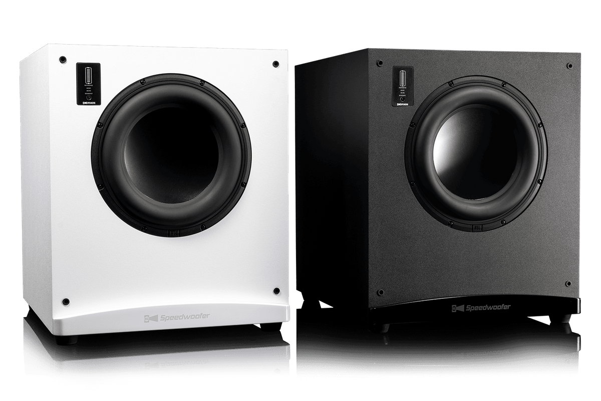 Speedwoofer 12S – Rogersound Labs