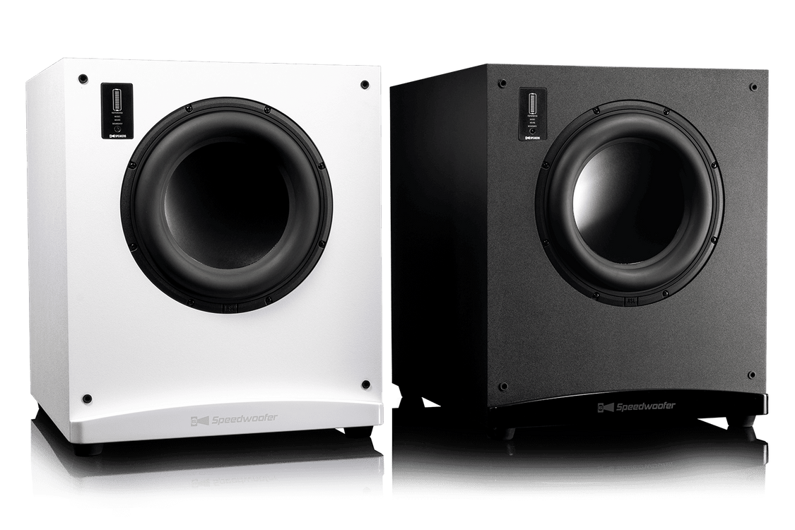 Speedwoofer 12S – Rogersound Labs