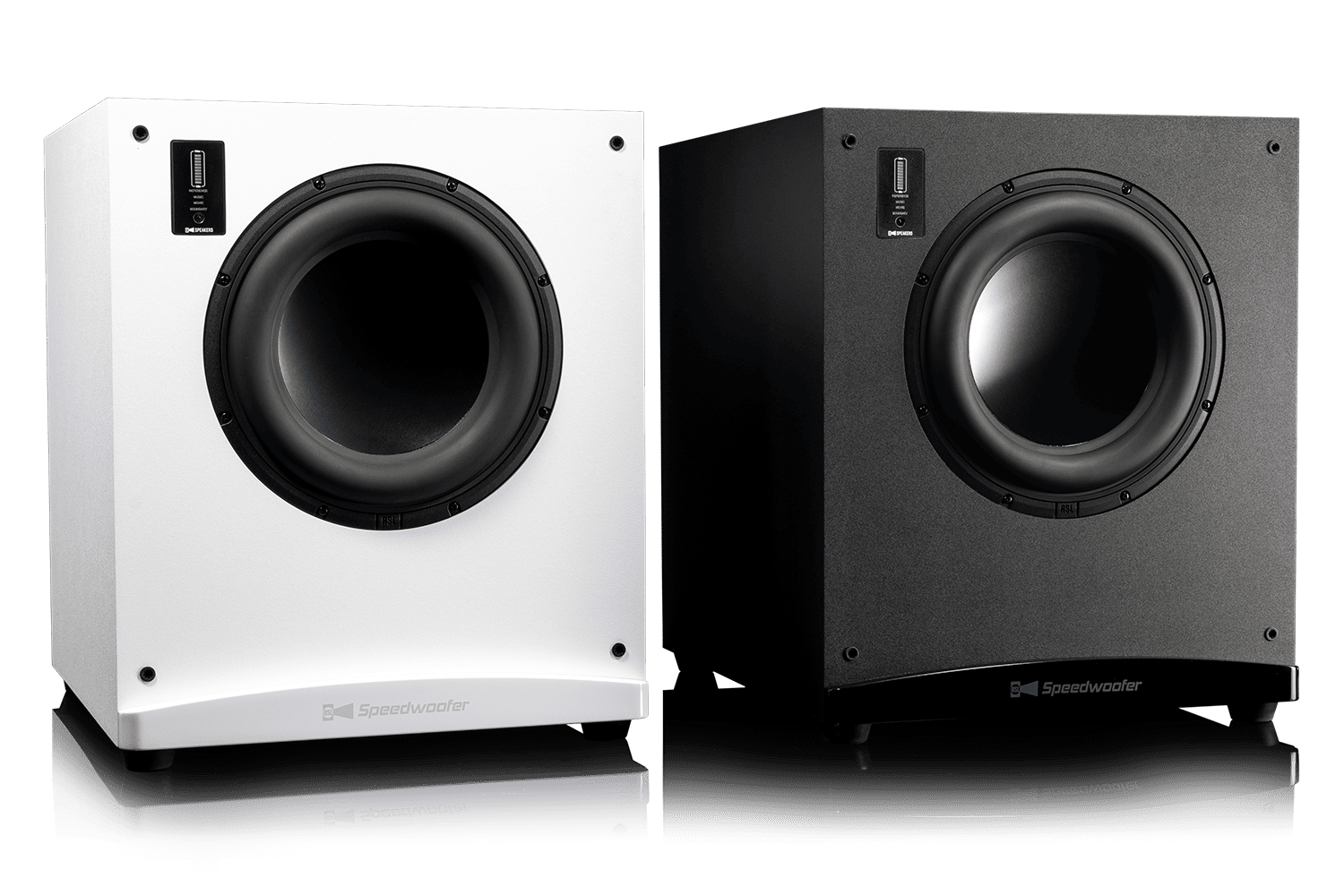 Speedwoofer 12S – Rogersound Labs