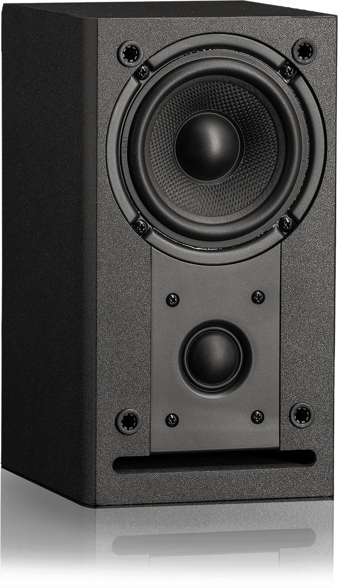 CG3M Bookshelf Speaker – Rogersound Labs
