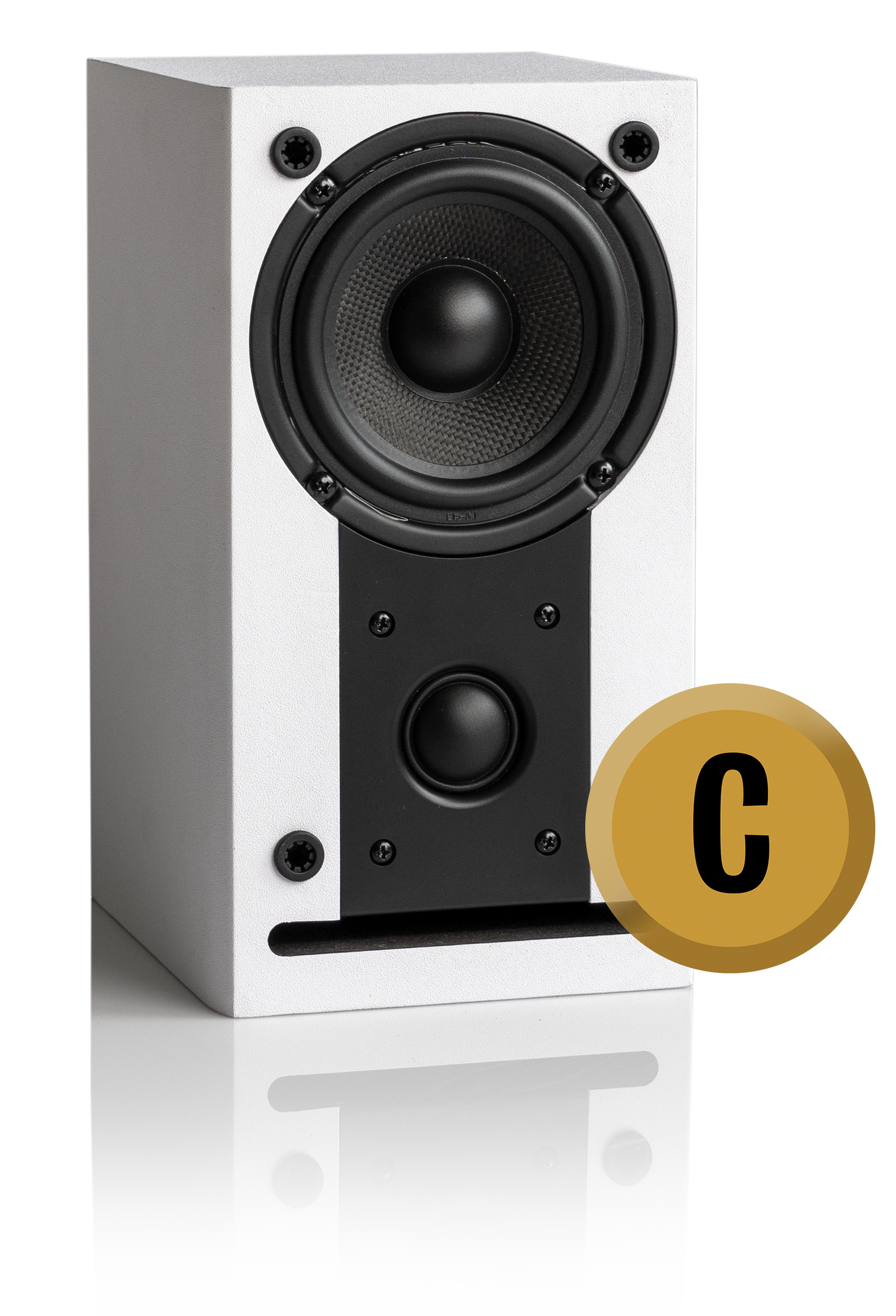CG3M Bookshelf Speaker – Rogersound Labs