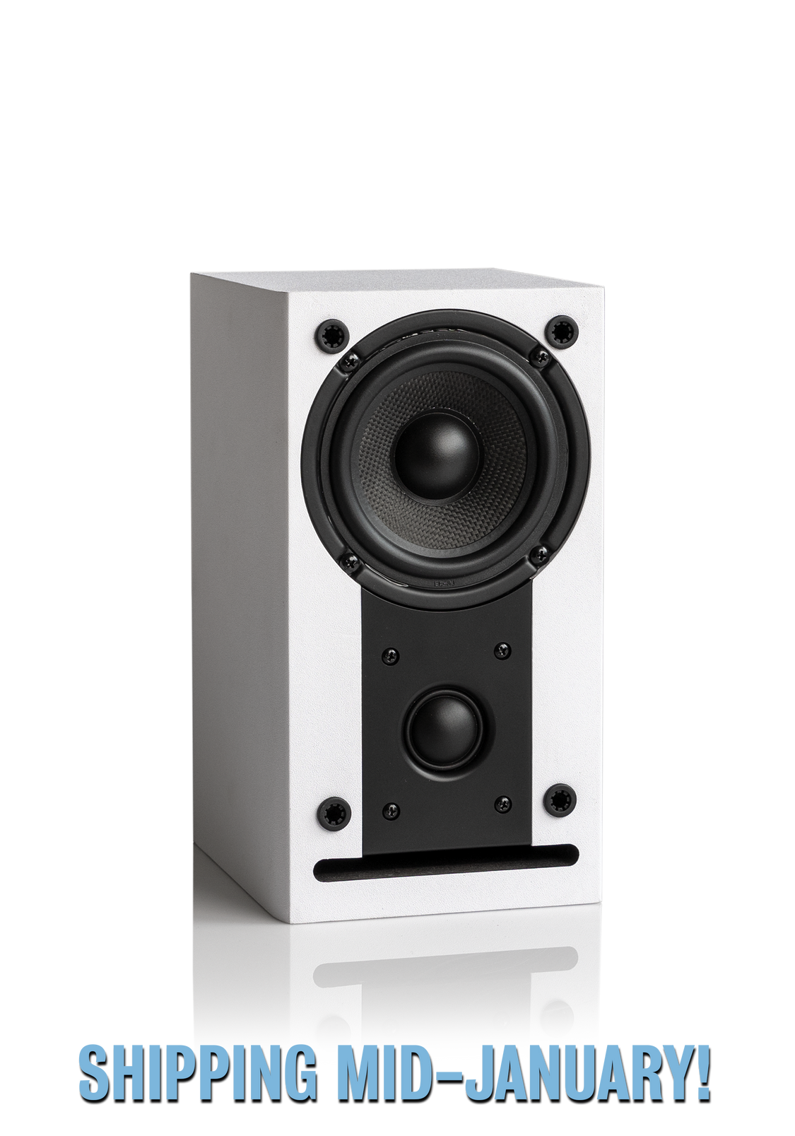 CG3M Bookshelf Speaker – Rogersound Labs