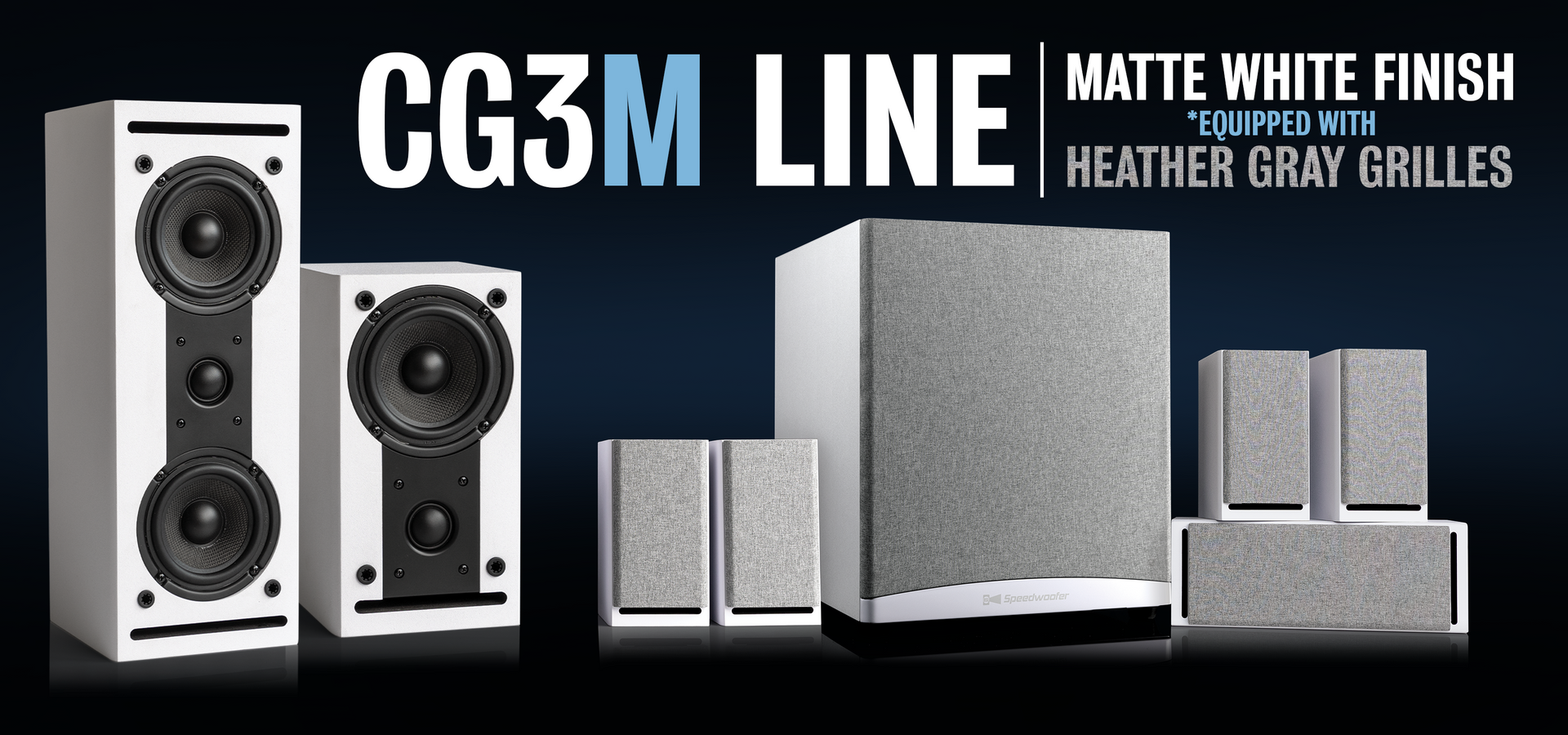 White CG3M Line 2025 (AU) – Rogersound Labs